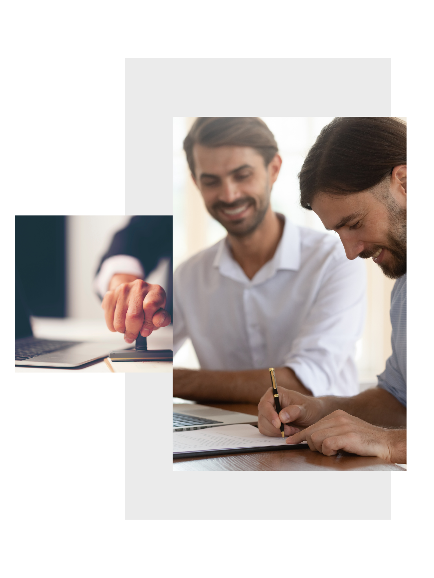 Professional Notary Public Services | Aoudi Legal Services